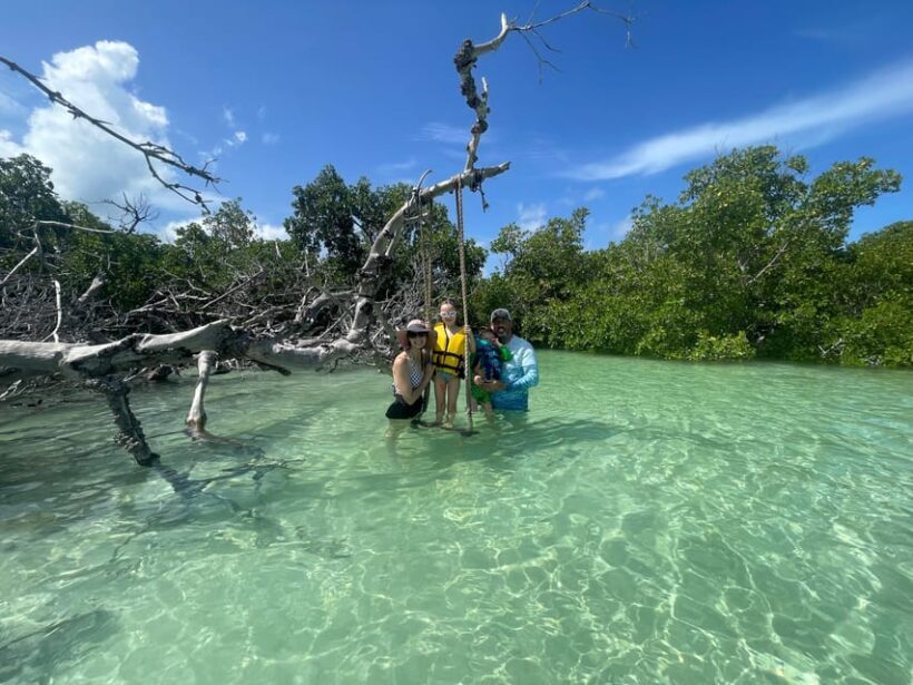 Private Sandbar Adventure in the Key West Backcountry - Who Will Love This Experience?