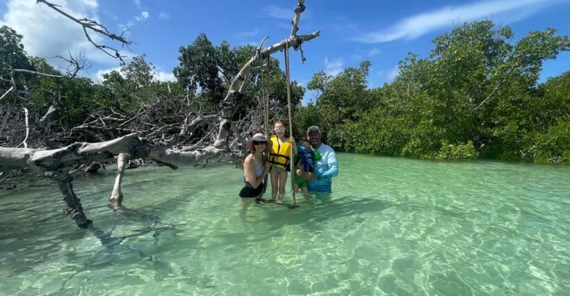 Private Sandbar Adventure in the Key West Backcountry - FAQs