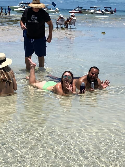 Private Sandbar Adventure in the Key West Backcountry - Who Will Love This Tour?