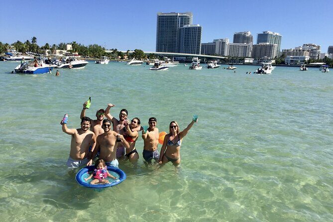Private Sandbar Boat Party in Sarasota - A Fresh Take on Sarasota: Private Sandbar Boat Party Review