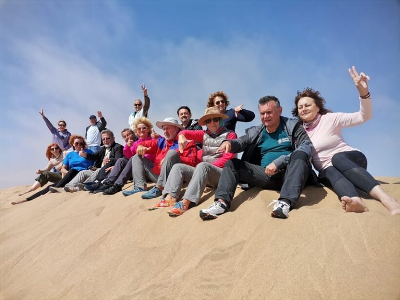 Private Sandwich Harbour 4x4 Tour with Lunch - Walvis Bay - Setting the Scene: What is this Tour All About?