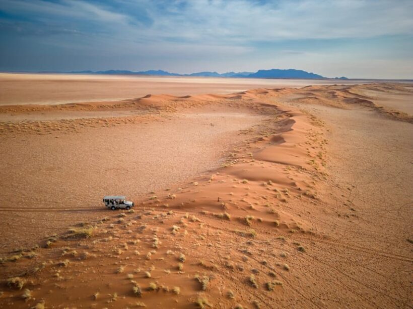 Private Sandwich Harbour 4x4 Tour with Lunch - Walvis Bay - The Sum Up