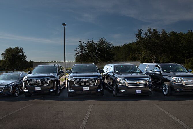 Private Sanford Florida Luxury Car Rides Transportation - The Booking and Cancellation Process