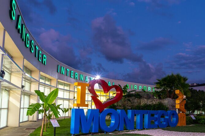 Private Sangster Airport Montego Bay Transfer to Ocho Rios Hotels - Introduction