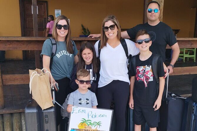 Private Sangster Airport Transfer to All Hotels in Falmouth - Key Points