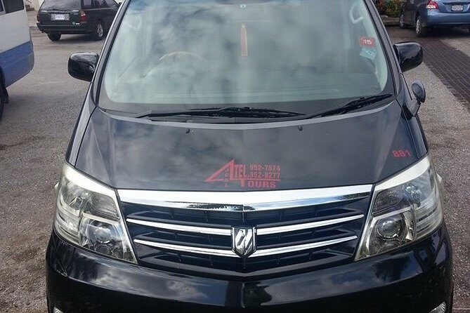 Private Sangster Airport Transfer to Excellence Oyster Bay Hotel - Introduction: First Impressions of the Transfer Service