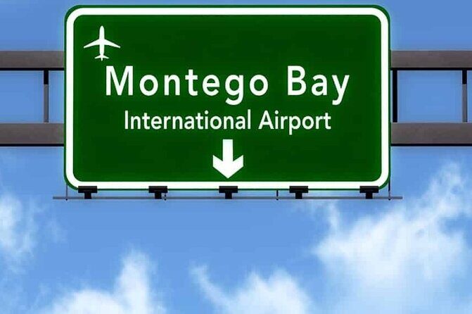 Private Sangsters Int. Airport Pickup to Montego Bay Resorts - Introduction: A Private Ride That Makes Your Arrival Smooth