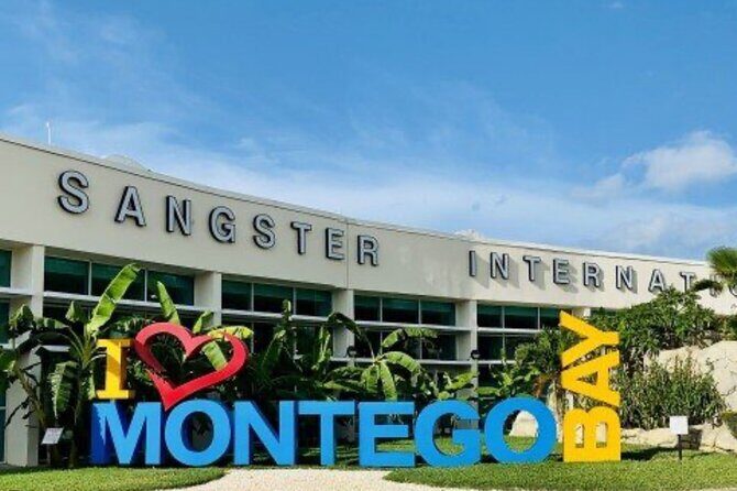 Private Sangsters Int. Airport Pickup to Montego Bay Resorts - The Driver: More Than Just a Chauffeur