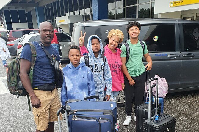 Private Sangsters International Airport Transfers - Why Choose Private Sangsters International Airport Transfers?