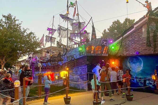 Private Santa Clara Halloween Family Fun Tour - Final Thoughts