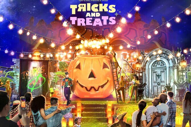 Private Santa Clara Halloween Family Fun Tour - FAQ