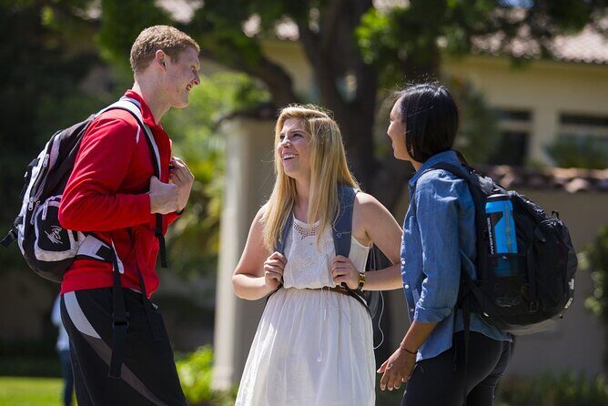 Private Santa Clara University Tour - A Closer Look at the Santa Clara University Tour