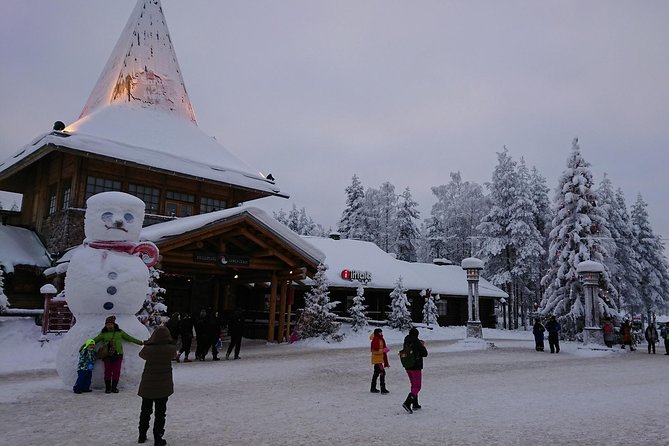 Private Santa Claus Village & Rovaniemi city tour - Final Thoughts