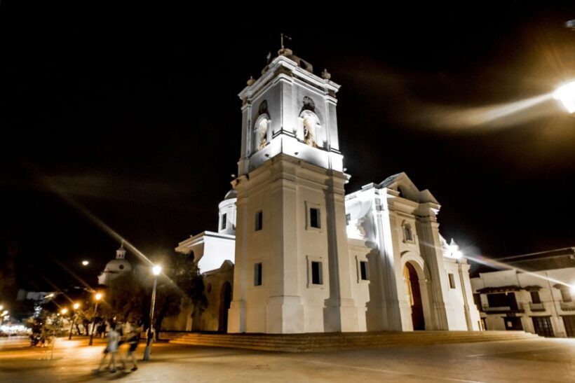 Private Santa Marta Historic Center Walking Tour - Key Points