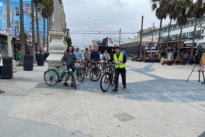 Private Santa Monica and Venice Beach Bike Tour - What’s Included and How It Matters
