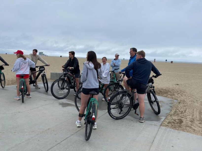 Private Santa Monica and Venice Beach Bike Tour - Introduction