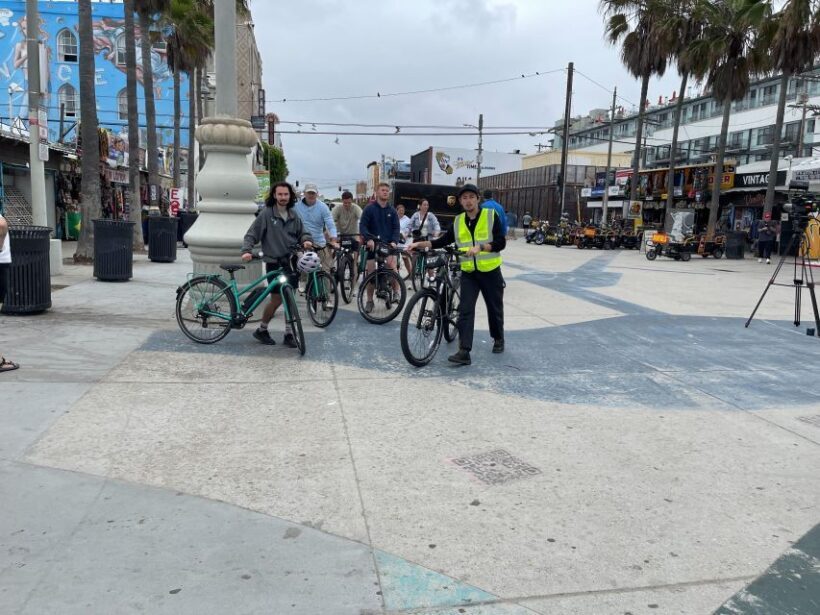 Private Santa Monica and Venice Beach Bike Tour - The Sum Up