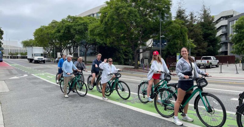Private Santa Monica and Venice Beach Bike Tour - What’s Included and What to Expect