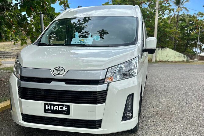 Private Santiago Airport Transfer to Puerto Plata Hotels - Key Points