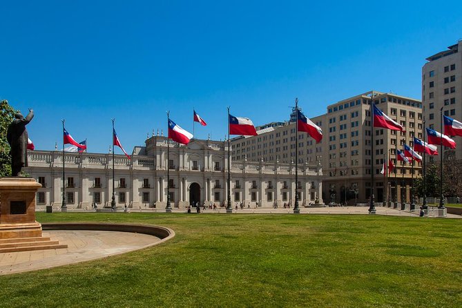 Private Santiago City Half Day Tour - Key Features