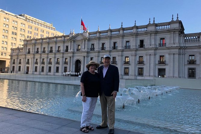 Private Santiago City Half Day Tour - Hotel or Address Pickup and Drop-off