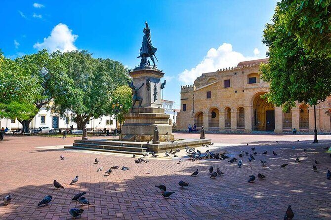 Private Santo Domingo City Tour: Los Tres Ojos and More - Key Points