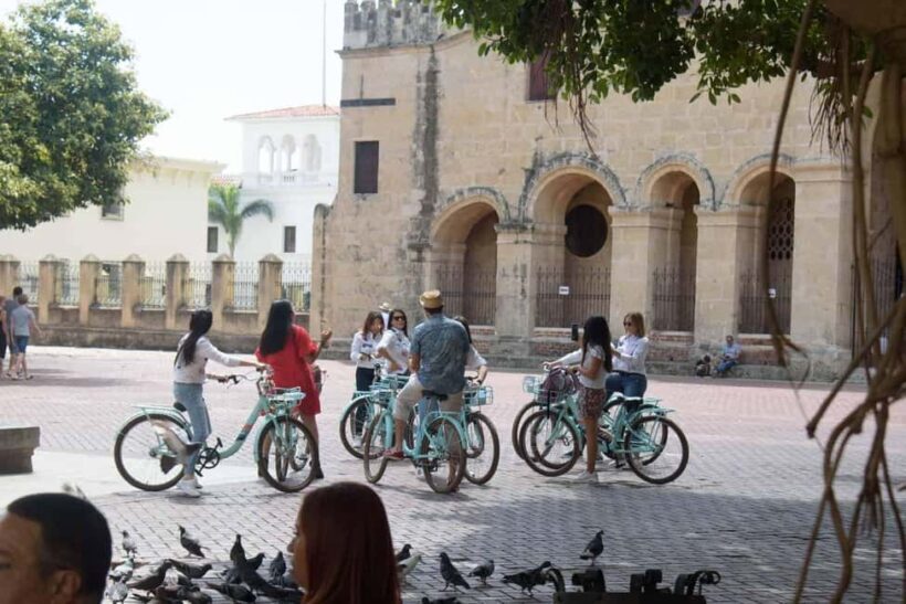 Private: Santo Domingo: Colonial Zone Guided Bike Tour - Value & Practical Considerations