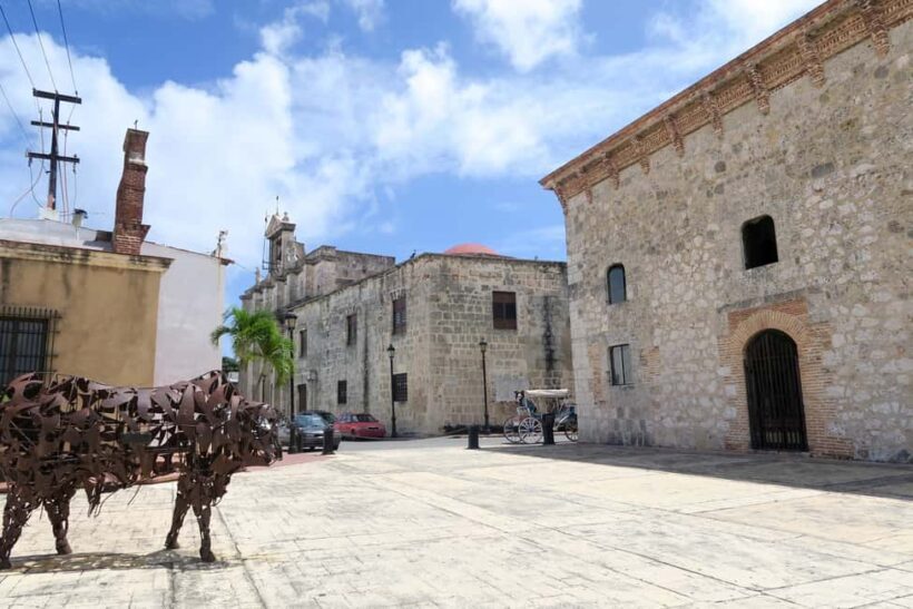 Private: Santo Domingo Historic & Cultural Walking Tour - Key Points