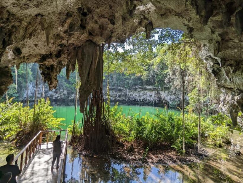 Private: Santo Domingo: Los Tres Ojos & Boca Chica Day Trip - Who Would Enjoy This Tour?