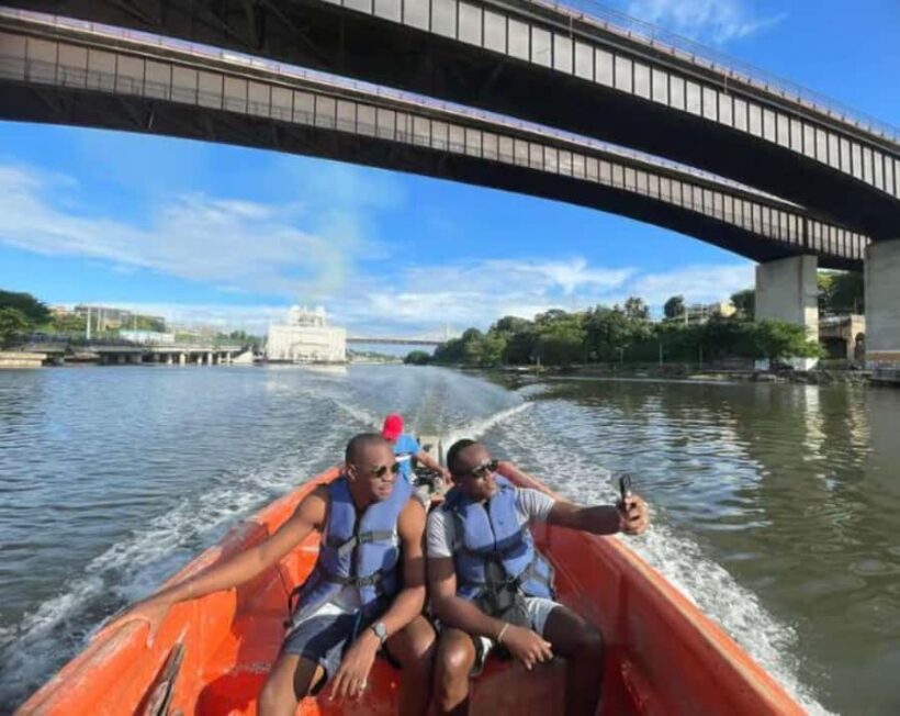 Private: Santo Domingo Riverside Cruise & City Sights Tour - Itinerary Breakdown and Highlights