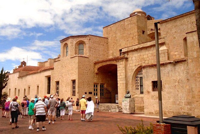 Private Santo Domingo Tour from Punta Cana, groups from 5-15 people - Detailed Breakdown of the Itinerary