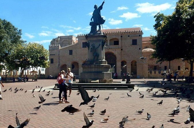 Private Santo Domingo Tour from Punta Cana, groups from 5-15 people - Transportation and Group Size: What Travelers Should Know