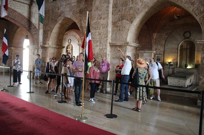 Private Santo Domingo Tour from Punta Cana, groups from 5-15 people - Who Is This Tour Best Suited For?