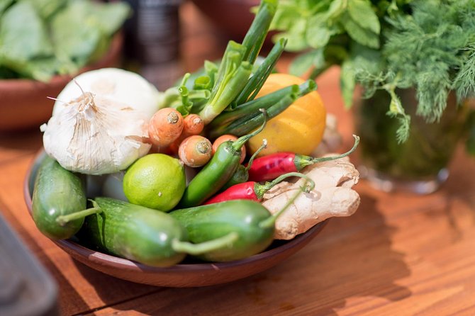 Private Santorini Cooking, Tasting, and Wine Experience - Practical Tips