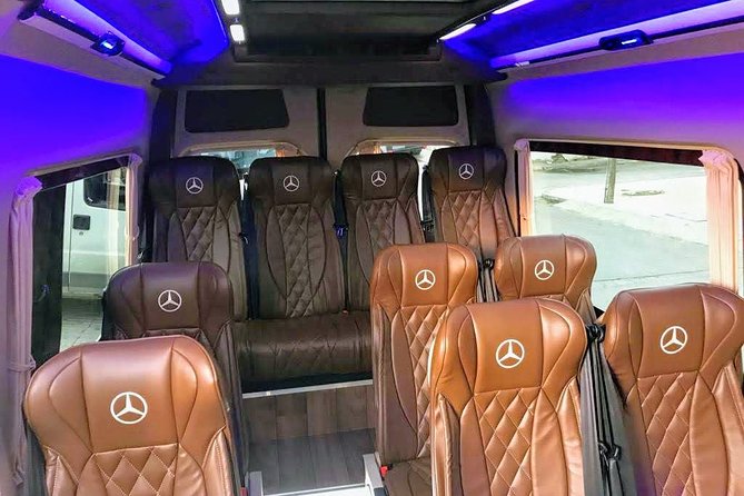 Private Santorini Day Tour & Native Driver - Pickup and Meeting Details