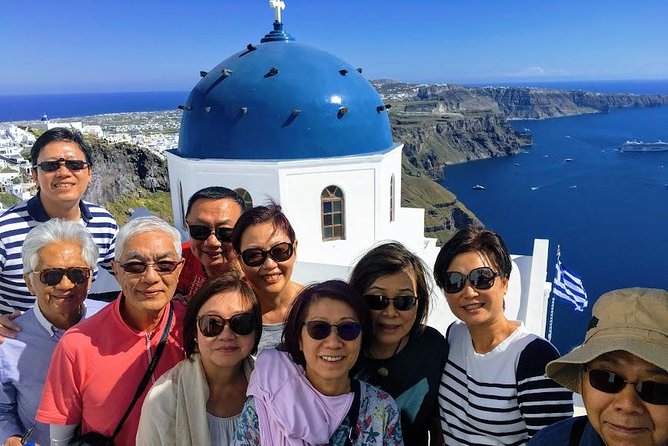 Private Santorini Day Tour & Native Driver - Flexibility and Accessibility of the Tour