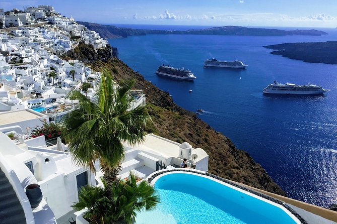 Private Santorini Day Tour & Native Driver - Highlights of the Tour Experience