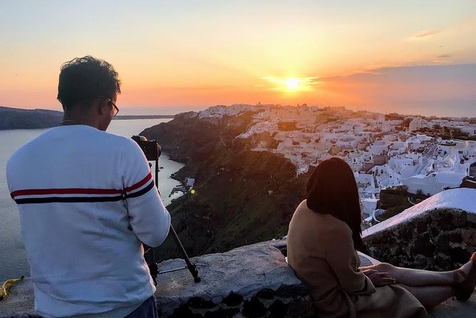 Private Santorini Day Tour & Native Driver - Since You Asked