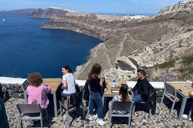 Private Santorini Daytime Wine Tour - Expert Sommelier Guidance and Insights