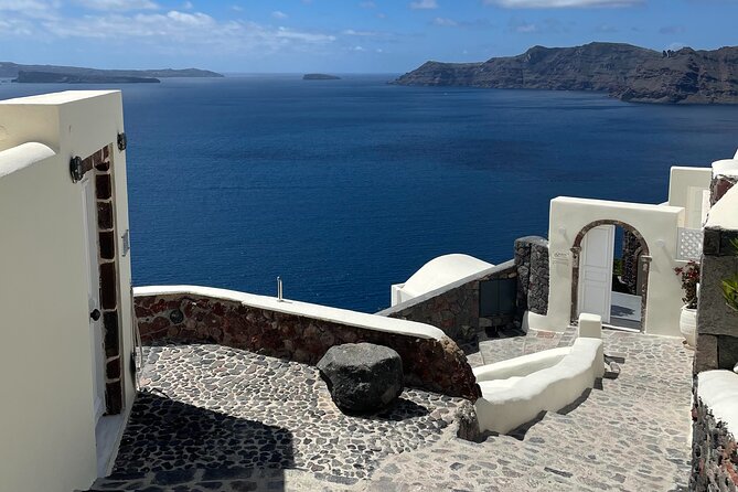 Private Santorini Daytime Wine Tour - Personalized Tour Experience for Private Groups