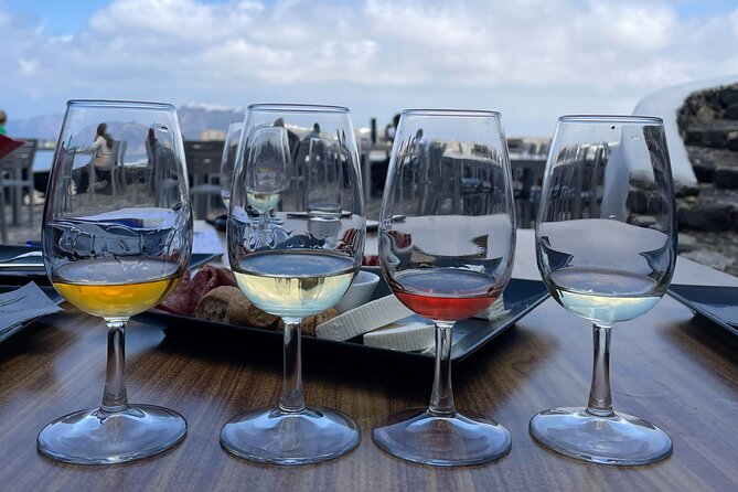 Private Santorini Daytime Wine Tour - Flexible Itinerary and Booking Options