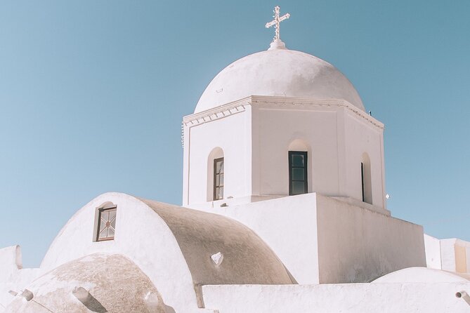 Private Santorini Full-day land Tour - Is This Tour Worth It?