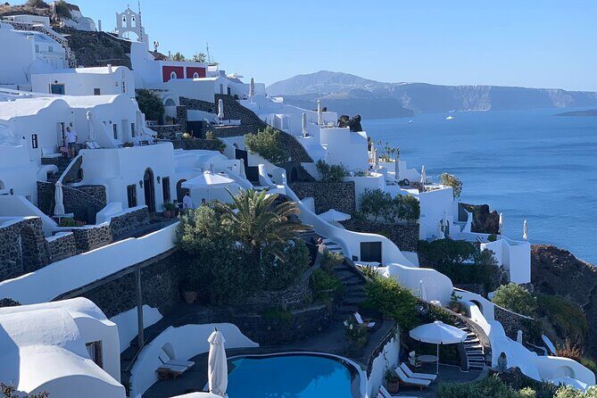 Private Santorini Half Day Highlights 4-Hour Tour & Native Driver - Why This Tour Works for You