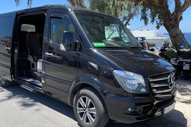 Private Santorini Half Day Highlights 4-Hour Tour & Native Driver - Practical Details and Tips