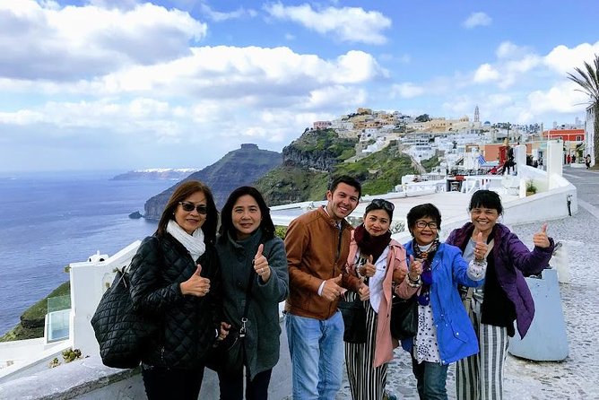 Private Santorini Highlights Day Tour - FAQ