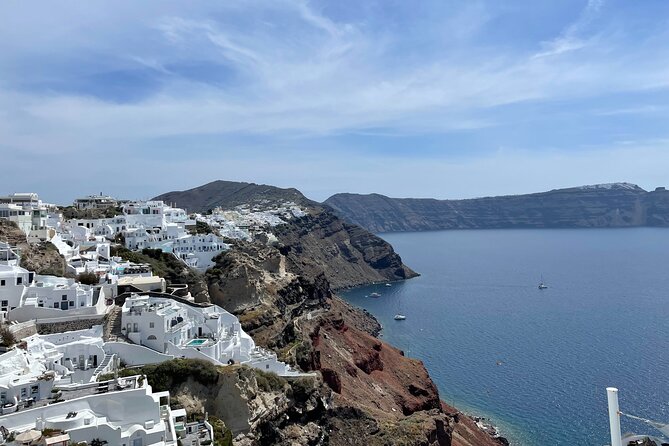 Private Santorini Island Tour with Winery Lunch - The Value of This Tour
