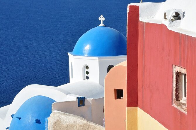 Private Santorini Island Tour with Winery Lunch - Who Should Consider This Tour?