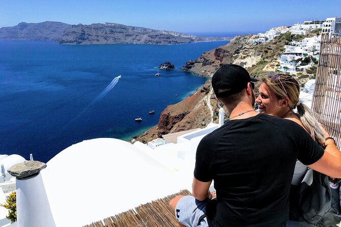 Private Santorini Shore Excursions Trip & Highlights - Why Choose This Tour?
