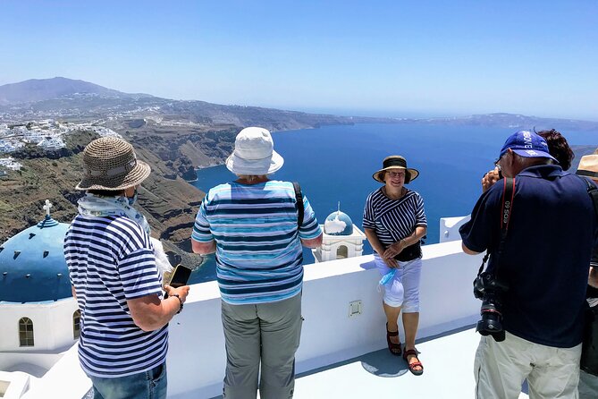 Private Santorini Shore Excursions Trip & Highlights - FAQ
