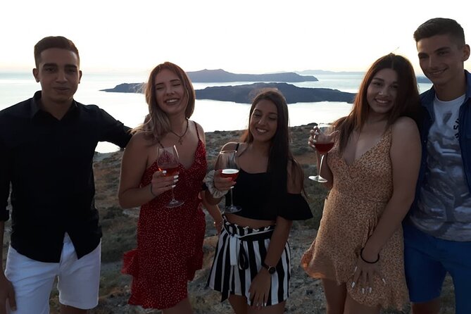 Private Santorini Sunset Picnic Experience - A Gourmet Greek Feast